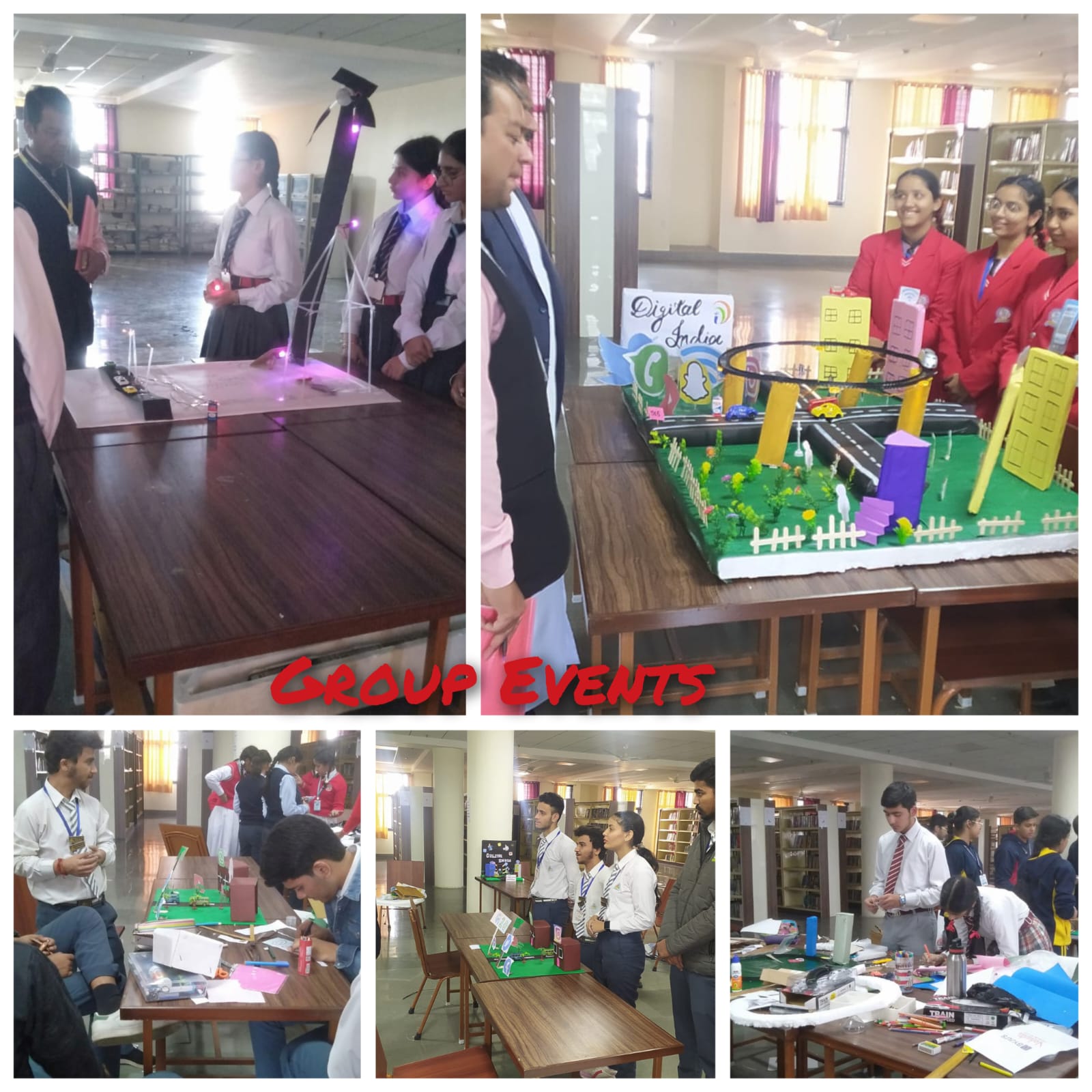 Senior Secondary Wing | Trinity College