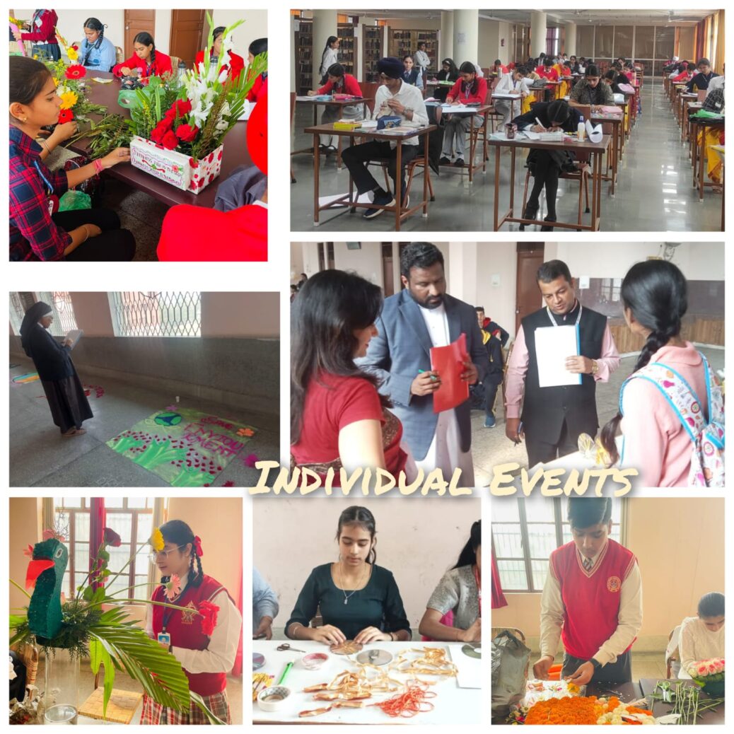 Senior Secondary Wing | Trinity College