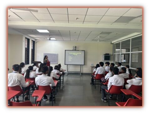 ICT Room | Trinity College